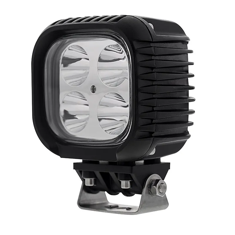Led Work Light 40w For Car And Truck - Buy Led Light Work,Led Work ...