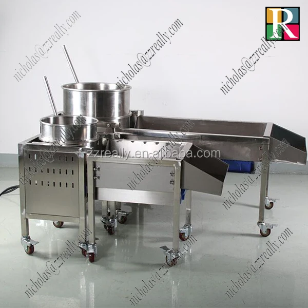 Oem Industrial Popcorn Maker/popper,High Capacity Automatic Commercial ...