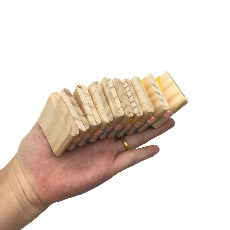 Wooden Family Game Classic Jacob's Ladder Toy - CBL3268