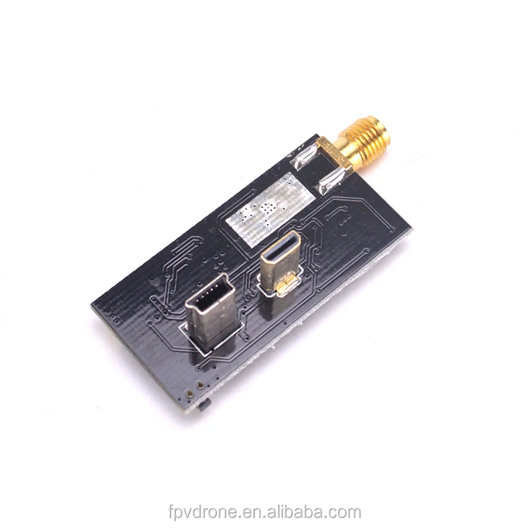 L600 5.8ghz 40ch 600mw Vtx Fpv Transmitter With Connecting Cable For ...