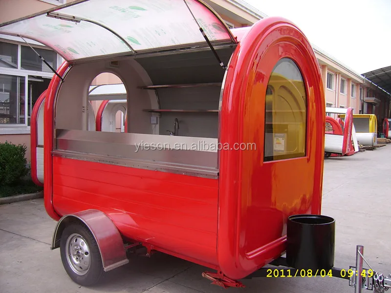 Food Stall For Sale Mobile Kiosks - Buy Food Stall For Sale,Mobile Food ...