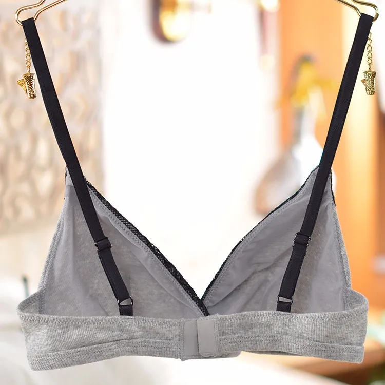 Newest Design Comfortable Bralette Ladies Summer Cross Bralette Stylish ...