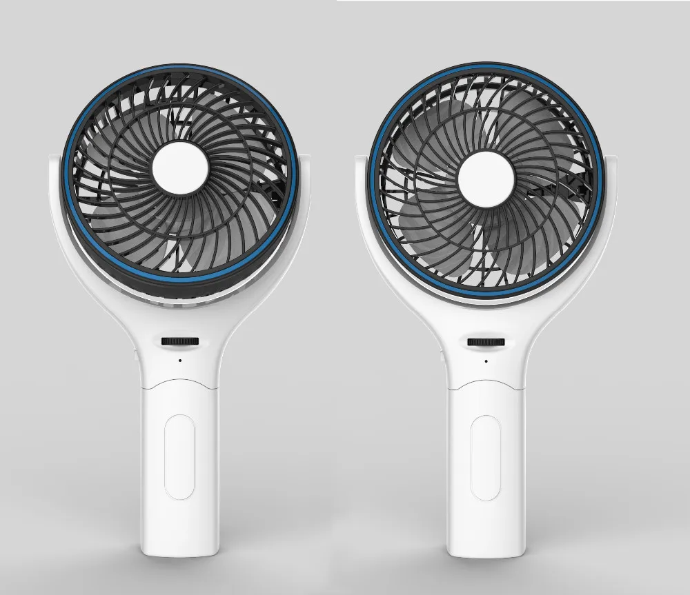 Handy Foldable Portable Mini Fan Rechargeable Battery And Usb Handy Fan ...