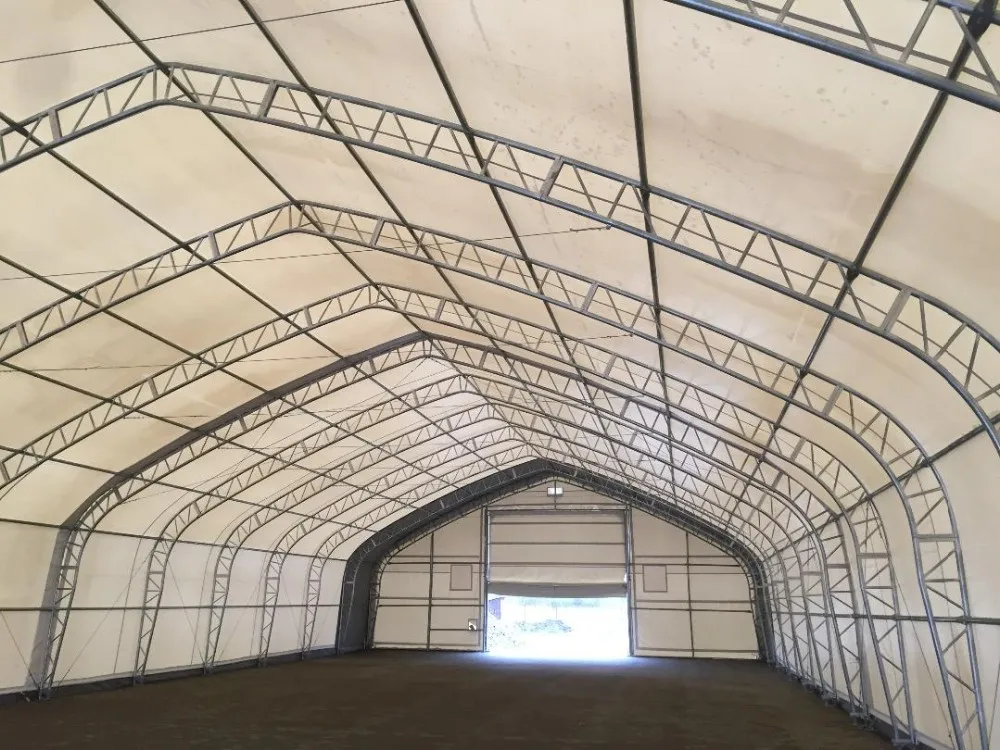 Double Truss Suihe Storage Building Shelter 5010023P