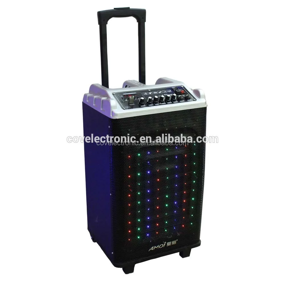 120w Trolley Speaker/dj Sound System Price/big Trolley Speaker 10 Inch ...