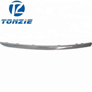 Auto Body Parts 51117197291 Front Left Bumper Moulding For F01 F02 ...