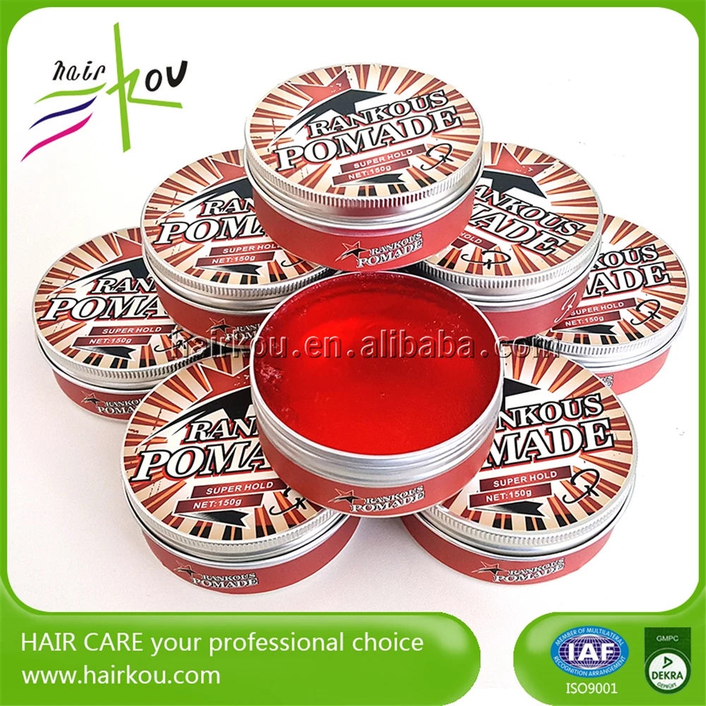 Unbrand Glossy Pomade Private Label Men Pomade Hair Wax - Buy Unbrand ...