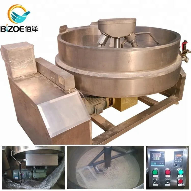 Cassava Garri Fryer Processing Machine For Sale In Nigeria - Buy ...