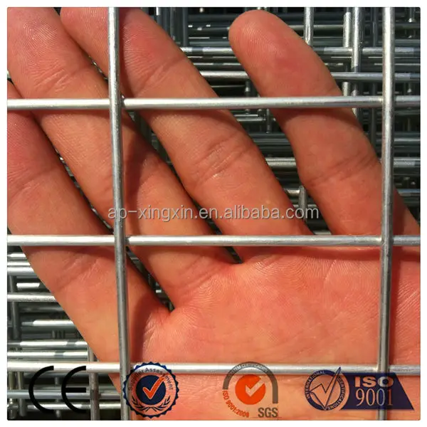 Galvanized Hog Wire Fence Panels,Welded Iron Wire Mesh Panel (q - 011 ...