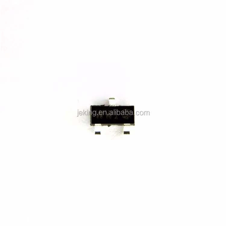Schottky Diode Array BAT54C, 30V Surface Mount SOT23-3, Ideal for ...