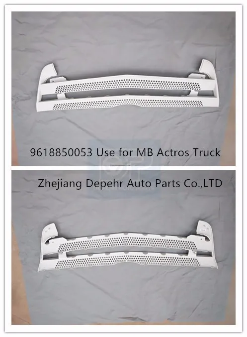 9618850053 9618850153 Depehr European Tractor Body Parts Truck Front ...