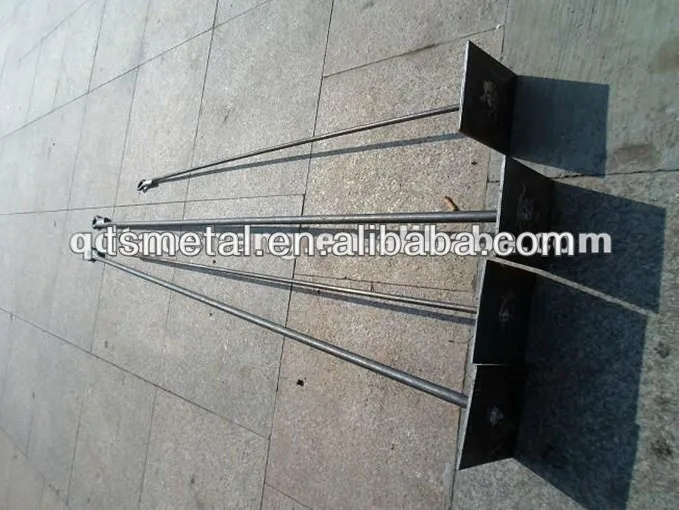 Welded Metal Fence Posts Fencing Post - Buy Fence Post,Metal Fence ...