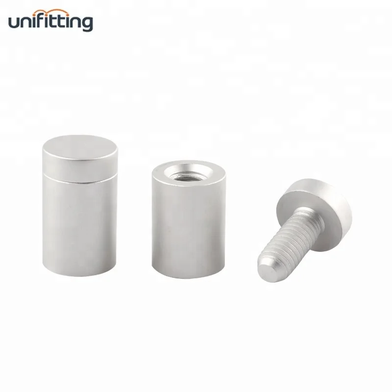 High Quality Wall Mounted Sign Spacers Screw Standoffs CA-1925-ST