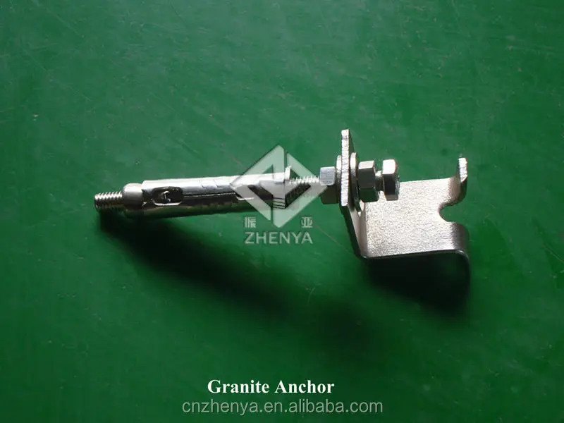 Granite And Marble Tiles Installing Anchors Fixing System - Buy Anchors ...