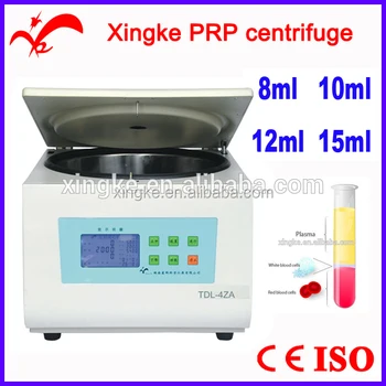 Acd A Anticoagulant Solution Table Top Centrifuge 2420 4000rpm - Buy ...