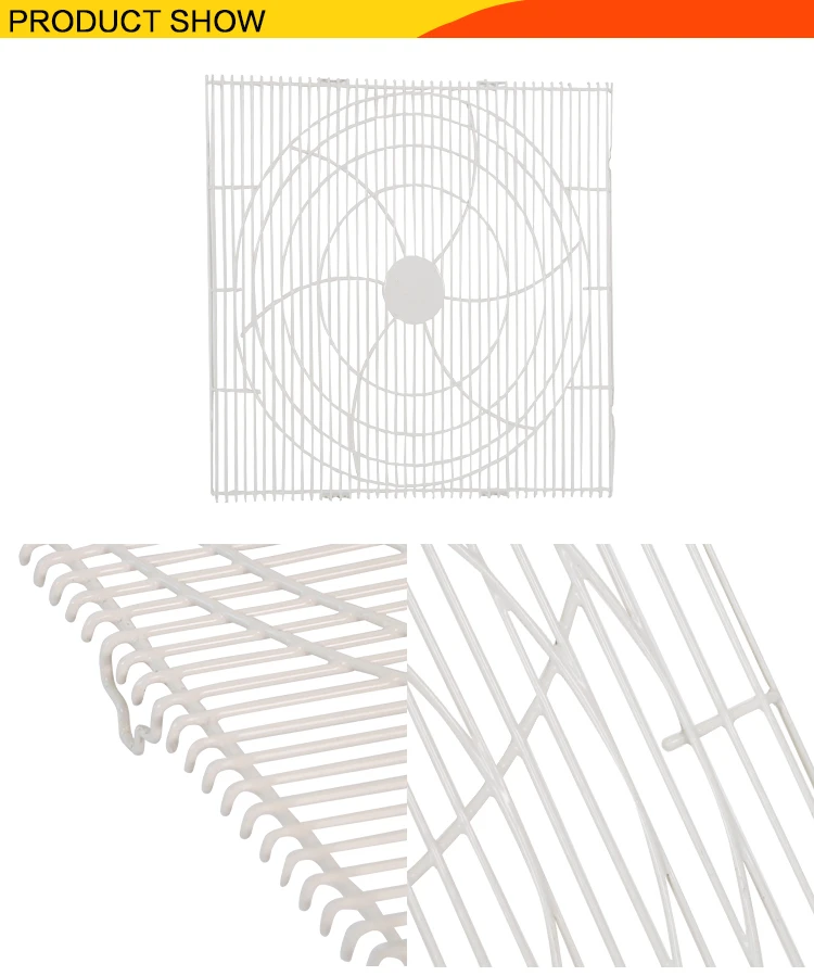 Shop Our Selection of Industrial Fan Parts and Covers.