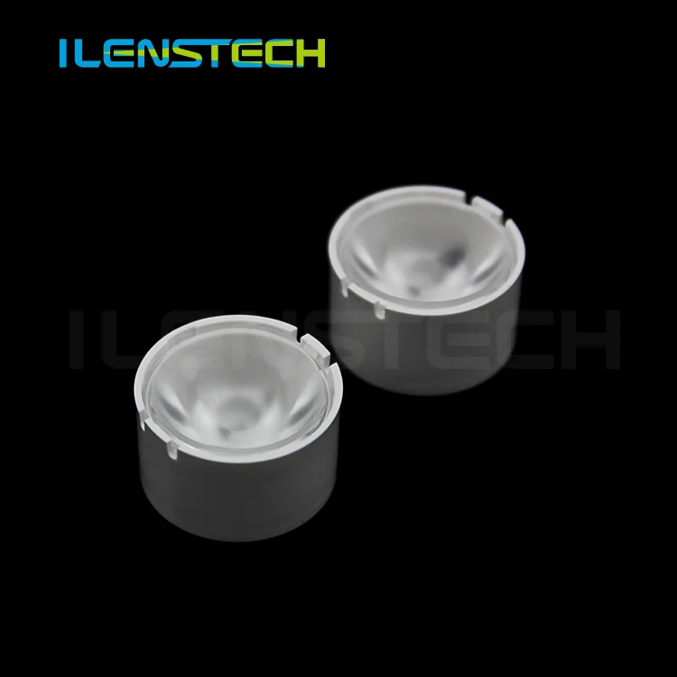 20mm Pmma Material 10*70 Degree Led Lens For Led Light - Buy Led Lens ...