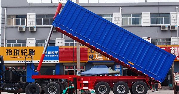 Titan Manufacturer Price 3 Axles 40 Ft Container Trailers,20 Ft ...