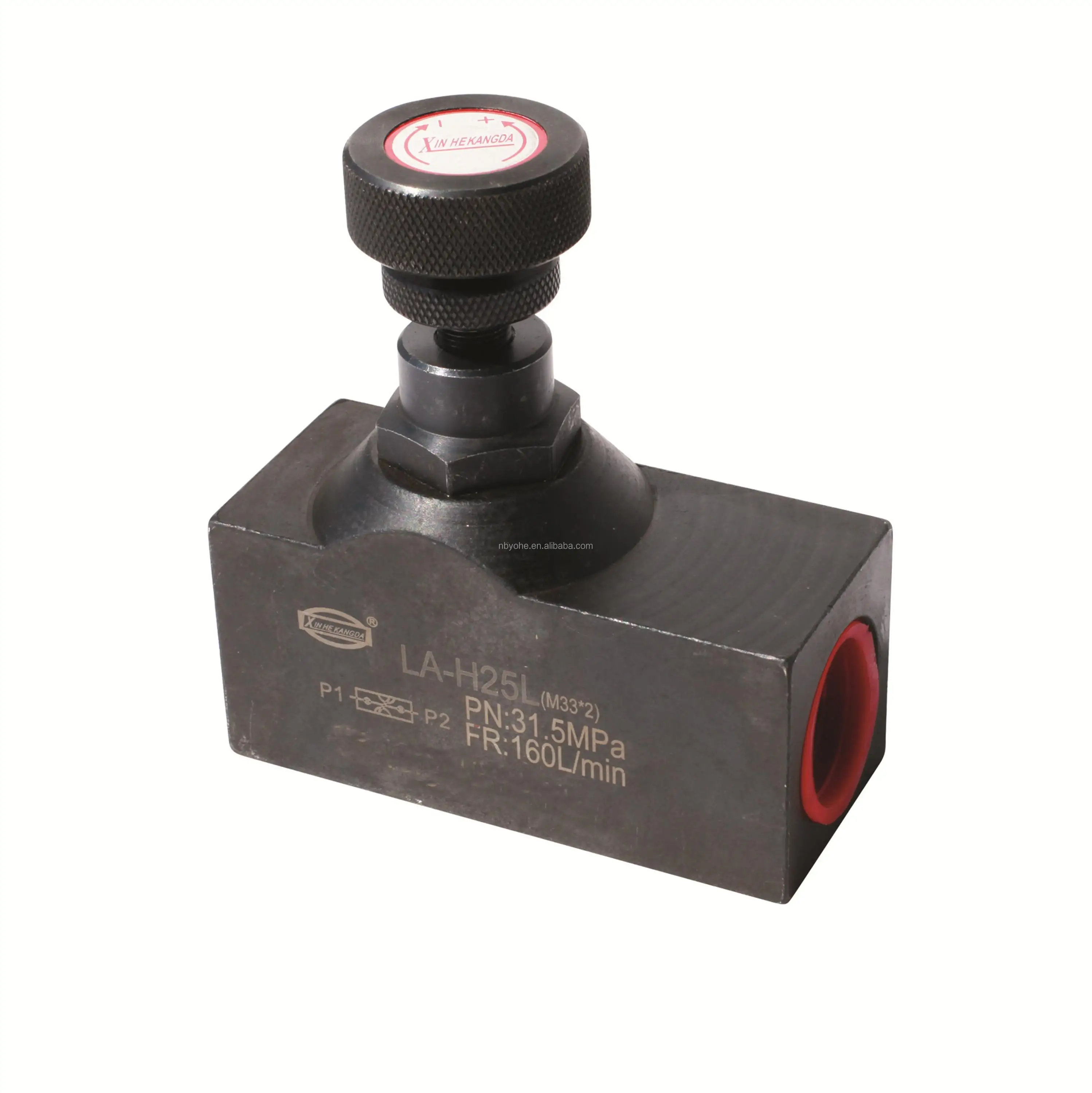 Governor Flow Control Valve,Check Restrictive Valve La Type One-way ...