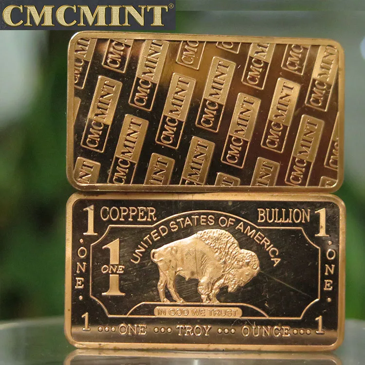 Hot Selling Products Antique Old Coins 1 Oz 999 Fine Copper Bullion ...