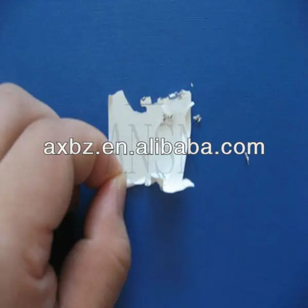 Plain Hologram Ultra Destructive Label - Buy Destructible Vinyl Label ...