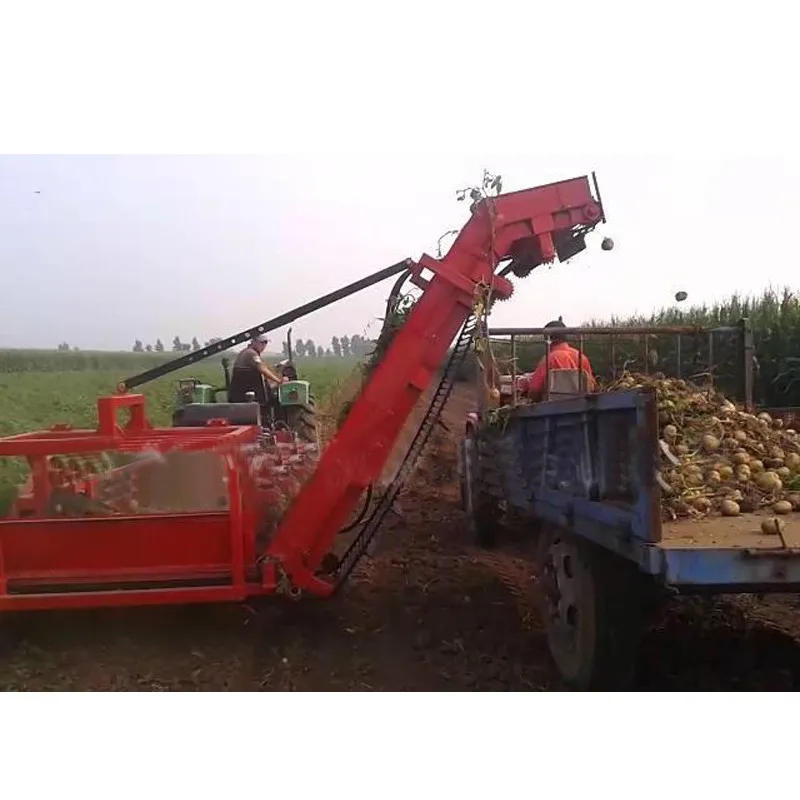Small Garlic Harvester - Buy Garlic Harvester For Sale,Single-row ...
