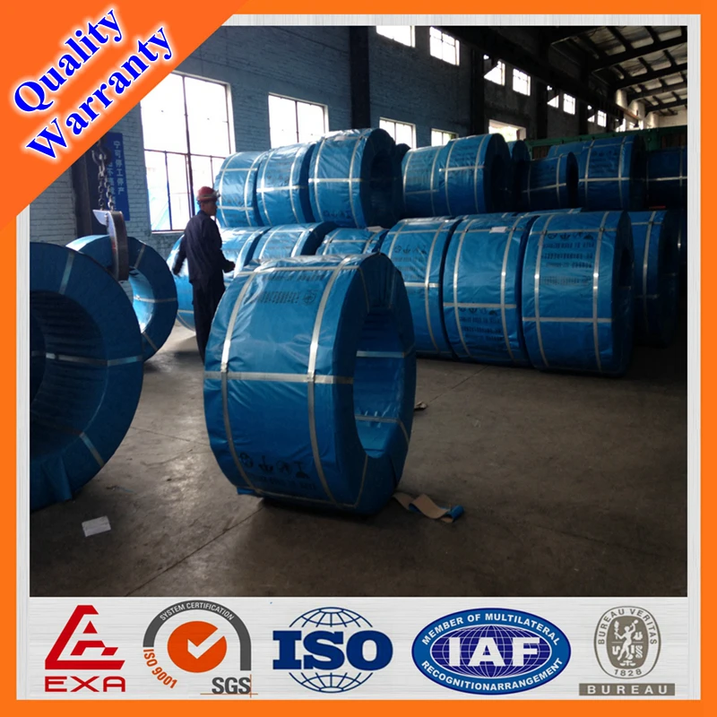 Astm A416 Estándar 1/2 ''pc Strand/3/8'' Pc Strand/3/5 ''pc Strand ...
