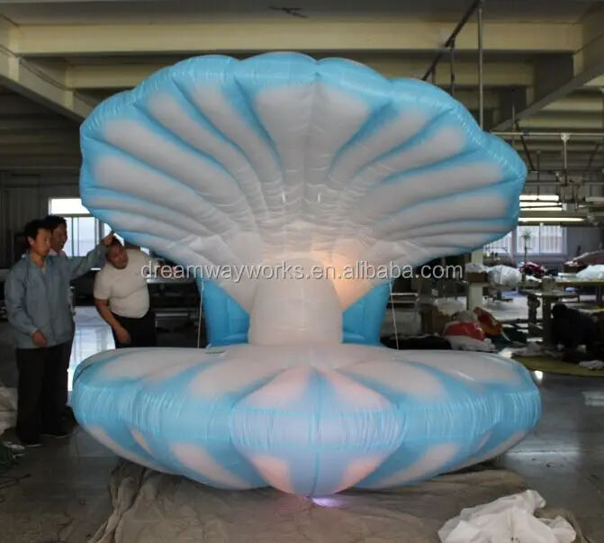 2020 Hot Sale Giant Inflatable Shell for Events and Promotion