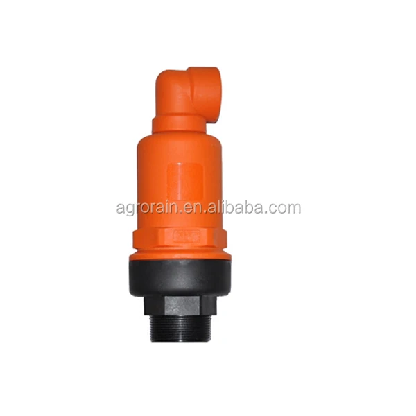 2 Inch DN50 Combination Air Valve - Dual Acting & Durable