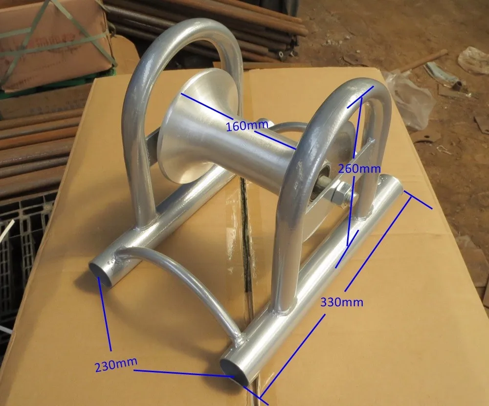 Underground Cable Distribution Cable Roller - Buy Underground Cable ...