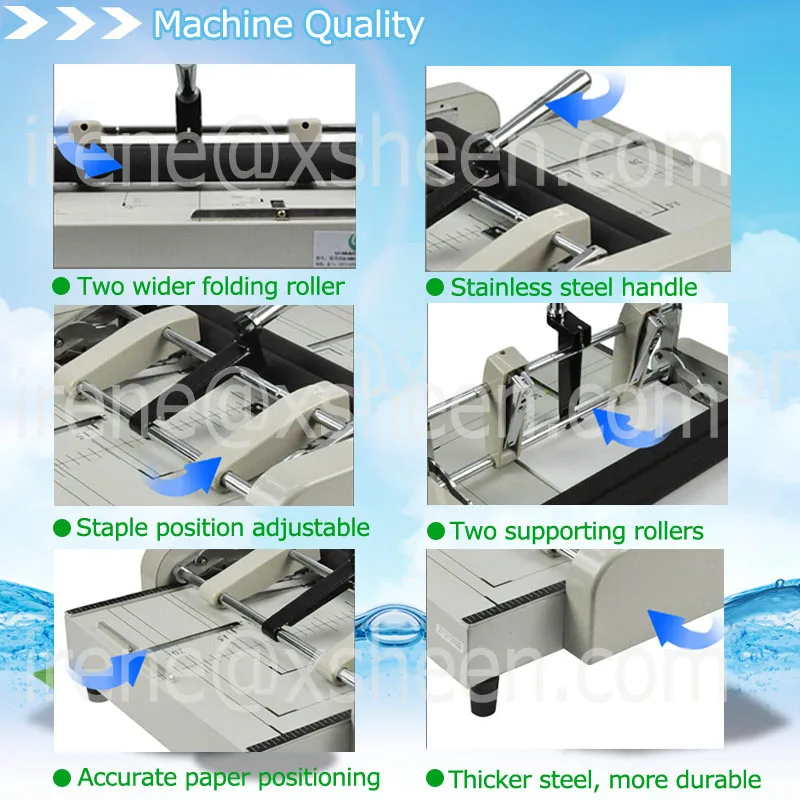 Book Stitching Machines,Book Making Machine,Exercise Book Machine - Buy ...