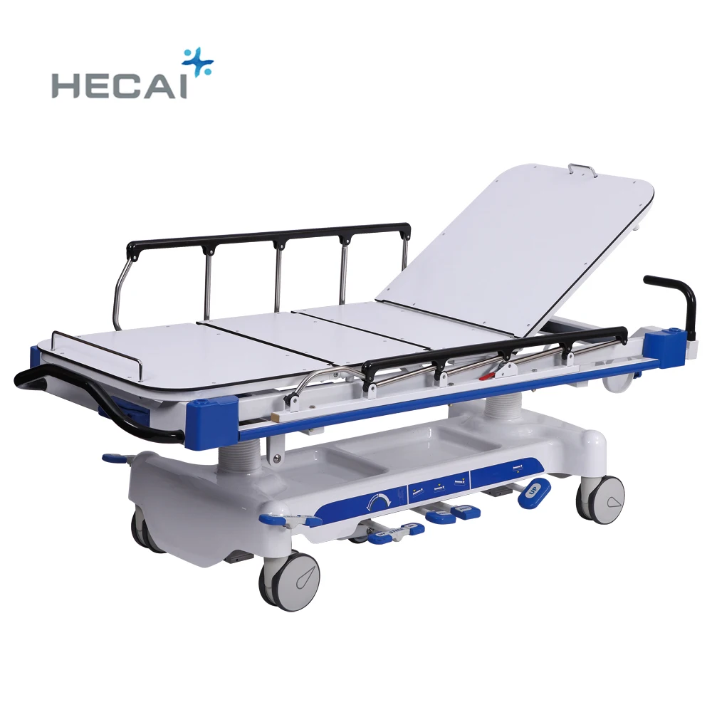 Hi Low Hydraulic Hospital Electric Medical Transfer Bed - Buy Electric ...