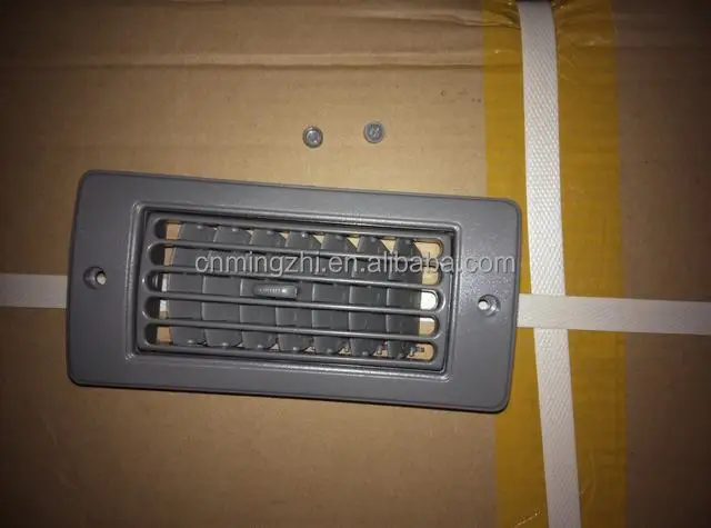 2019 Bus Air Vent Conditioner Louver/mesh Vent Covers Hc-b-12327 - Buy ...