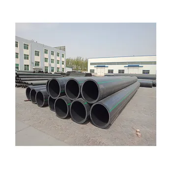 Iso Hdpe Pipe Hdpe 40mm Duct Pn12.5 Black Plastic Poly Pipe 40mm - Buy ...