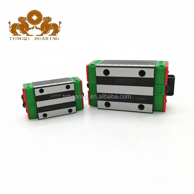Hgl15ca Taiwan Hiwin Linear Guide Rail With Slide Block Hgl 15ca - Buy ...