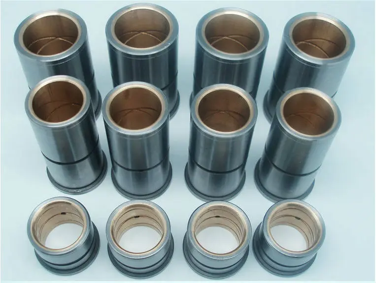 Jdb Graphite Guide Mold Bush,Injection Mold Sleeve Bushing,#500 Oilless ...