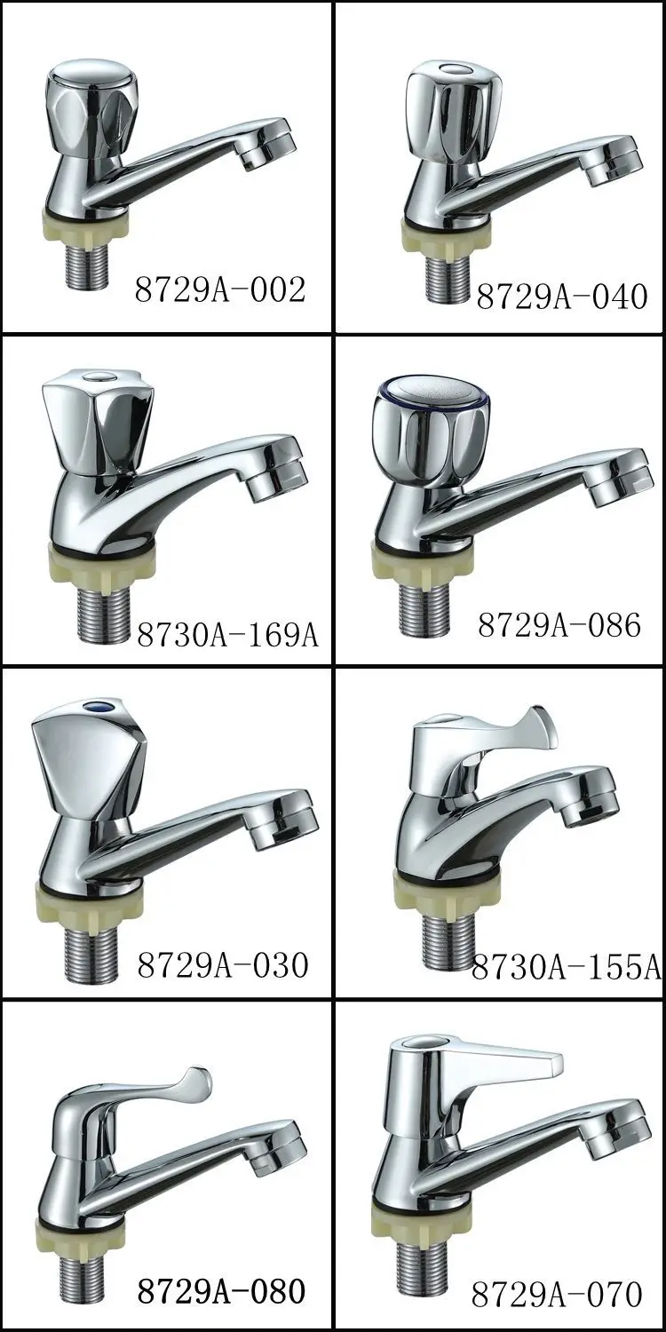 2017 Latest Style Finely Processed Zinc Alloy Bathroom Taps - Buy ...