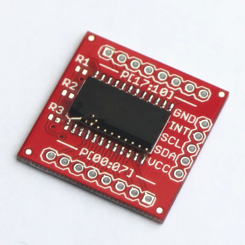 16 Bits I2c Bus Extender I2c Io Expander Pcf8574 - Buy Pcf8574,I2c Io ...