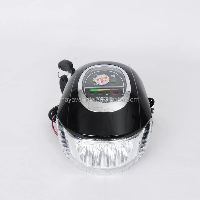 City Coco Electric Scooter Led Head Light - Buy Scooter Head Light ...
