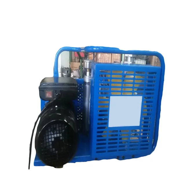 300bar 5.5HP SCBA Cylinder Refilling Air Compressor for Sale