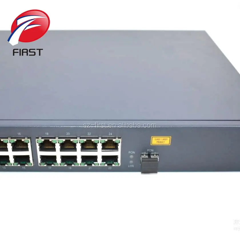 Original Zte F804-16fe F804-8fe F804-24fe Gpon Epon 16 Ethernet Ports ...