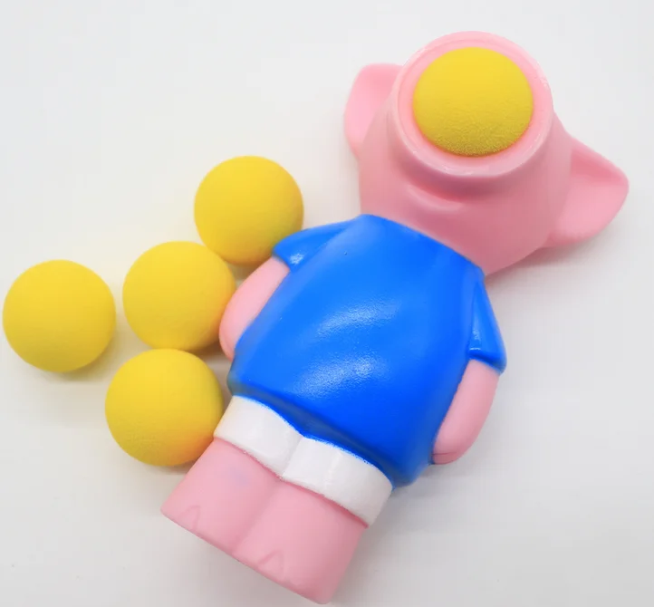 Popper Animal Toys - Fun and Eco-Friendly Stress Relief