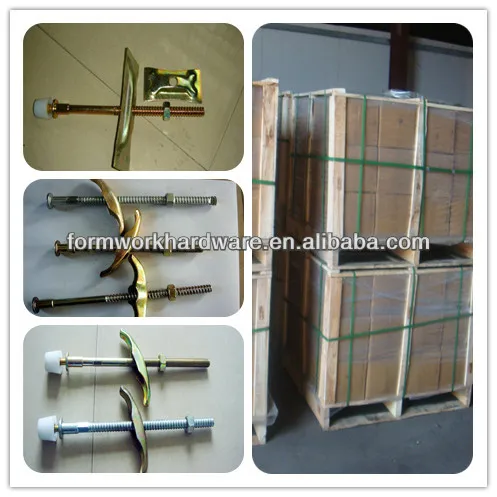 Rebar Form Tie System,Concrete Formwork Fastener Supplier - Buy Rail ...