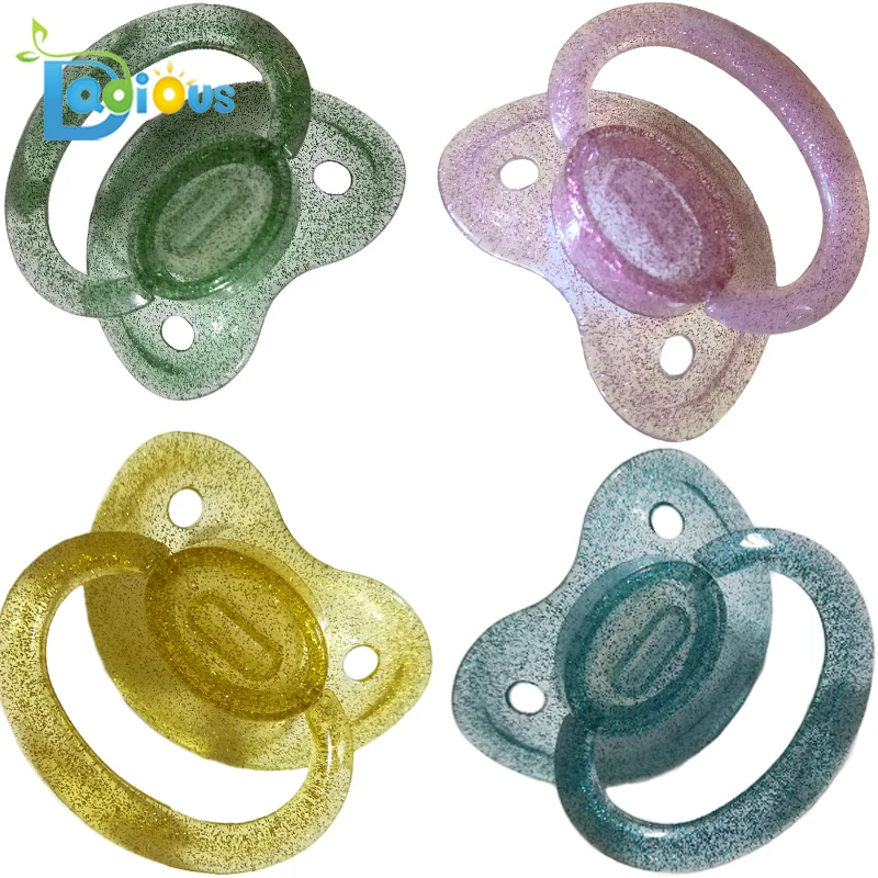 Eco-friendly Large Silicone Adult Pacifier With Big Plush Size Nipple ...