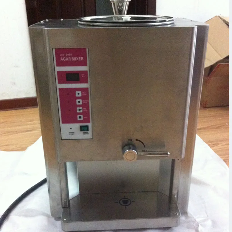 Duplicating Gel Machine for Dental Equipment - Dental Agar Mixer