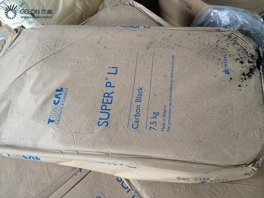 Battery Grade Super P Conductive Carbon Black Powder For Lithium ...