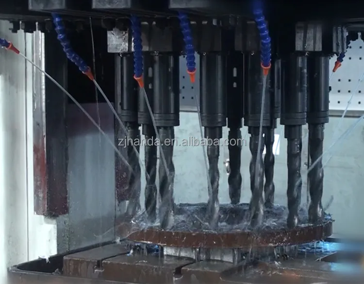 High Efficiency Multiple Spindle Drilling Machine - TARWIT Zk5232x12nc