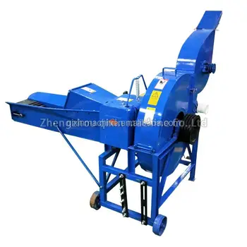 New Type Diesel Engine Chaff Cutter / Chap Cutter Machine / Silage ...