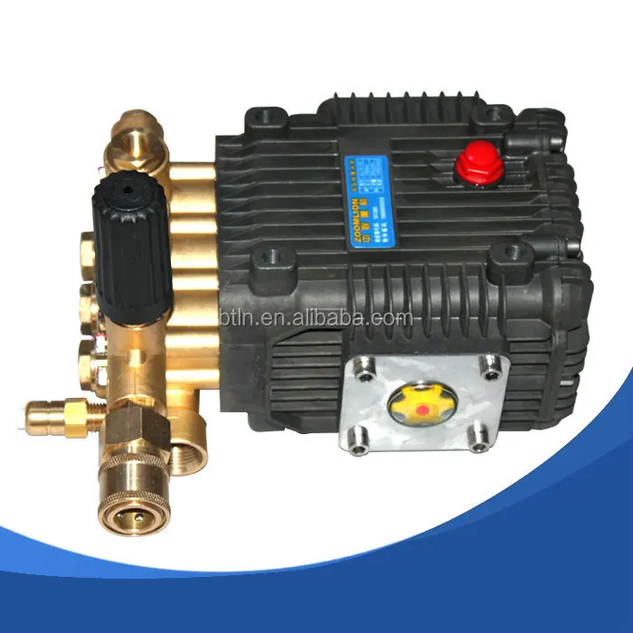 Cheap Price High Pressure Washer Street Sweeper Plunger Pump for Car Wash