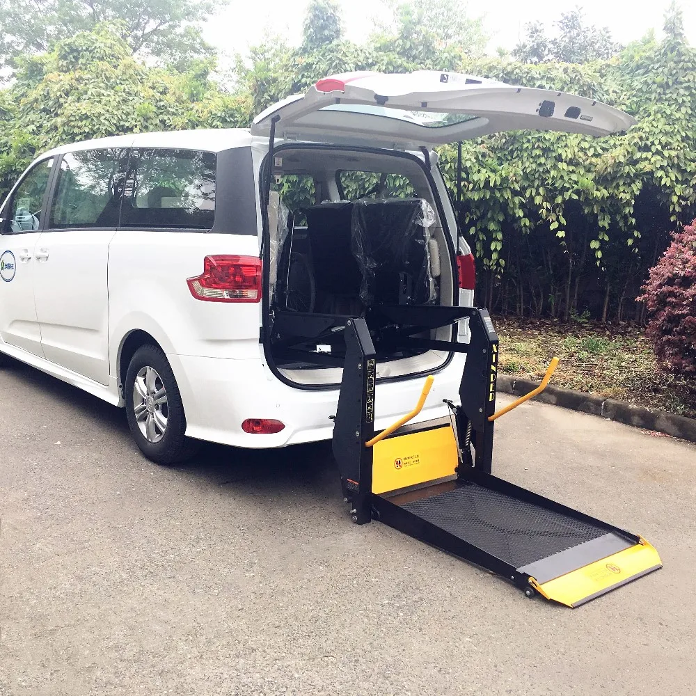 Electric Hydraulic Wheelchair Platform Lift For Car Van Minivan Truck ...